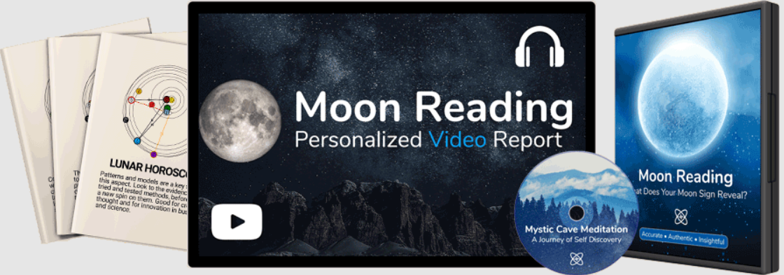 Moon Reading | Well Being